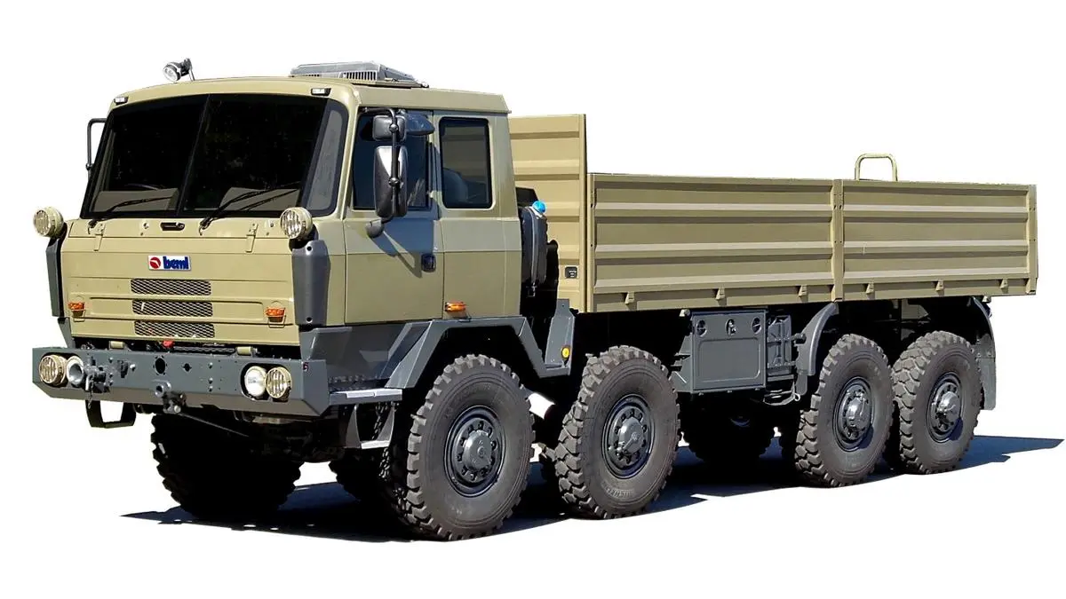 BEML secures Rs 136 cr contract for High Mobility Vehicles (HMV) 8x8 - The HinduBusinessLine